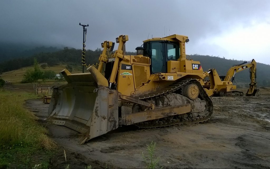 Engineering and Construction Survey - Lark & Creese